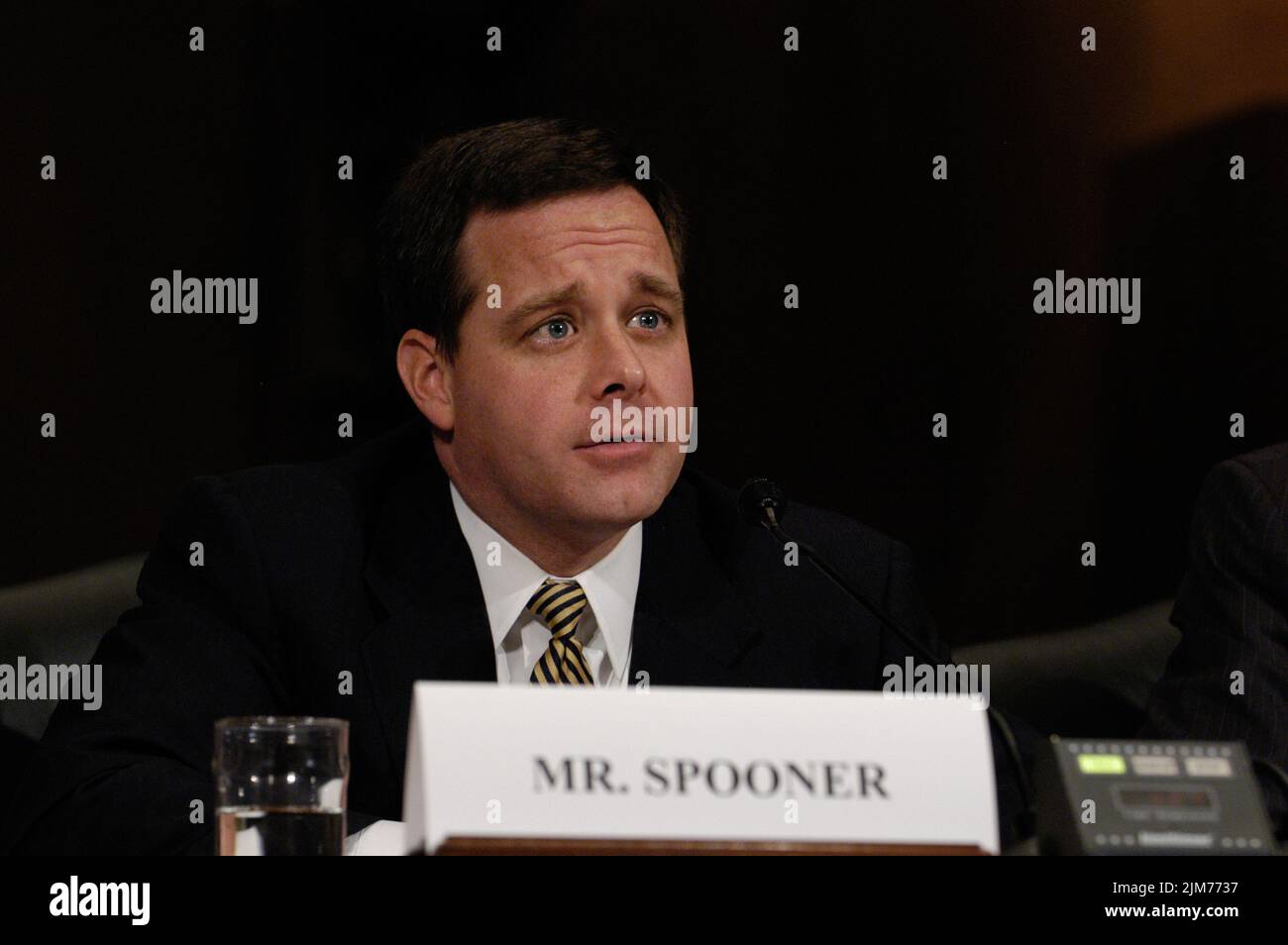 International Trade Administration - David Spooner and David Bohegan ...