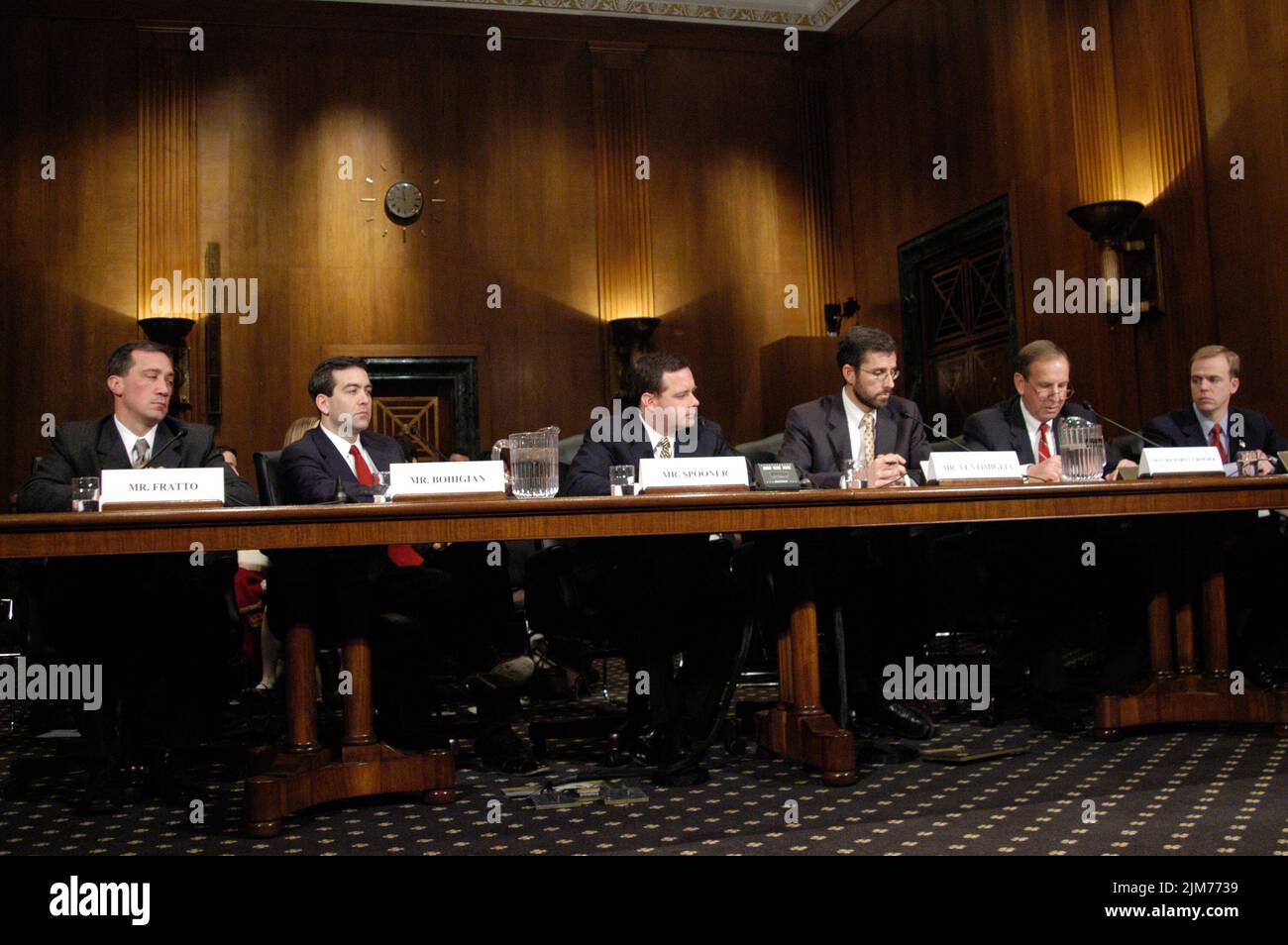 International Trade Administration - David Spooner and David Bohegan ...