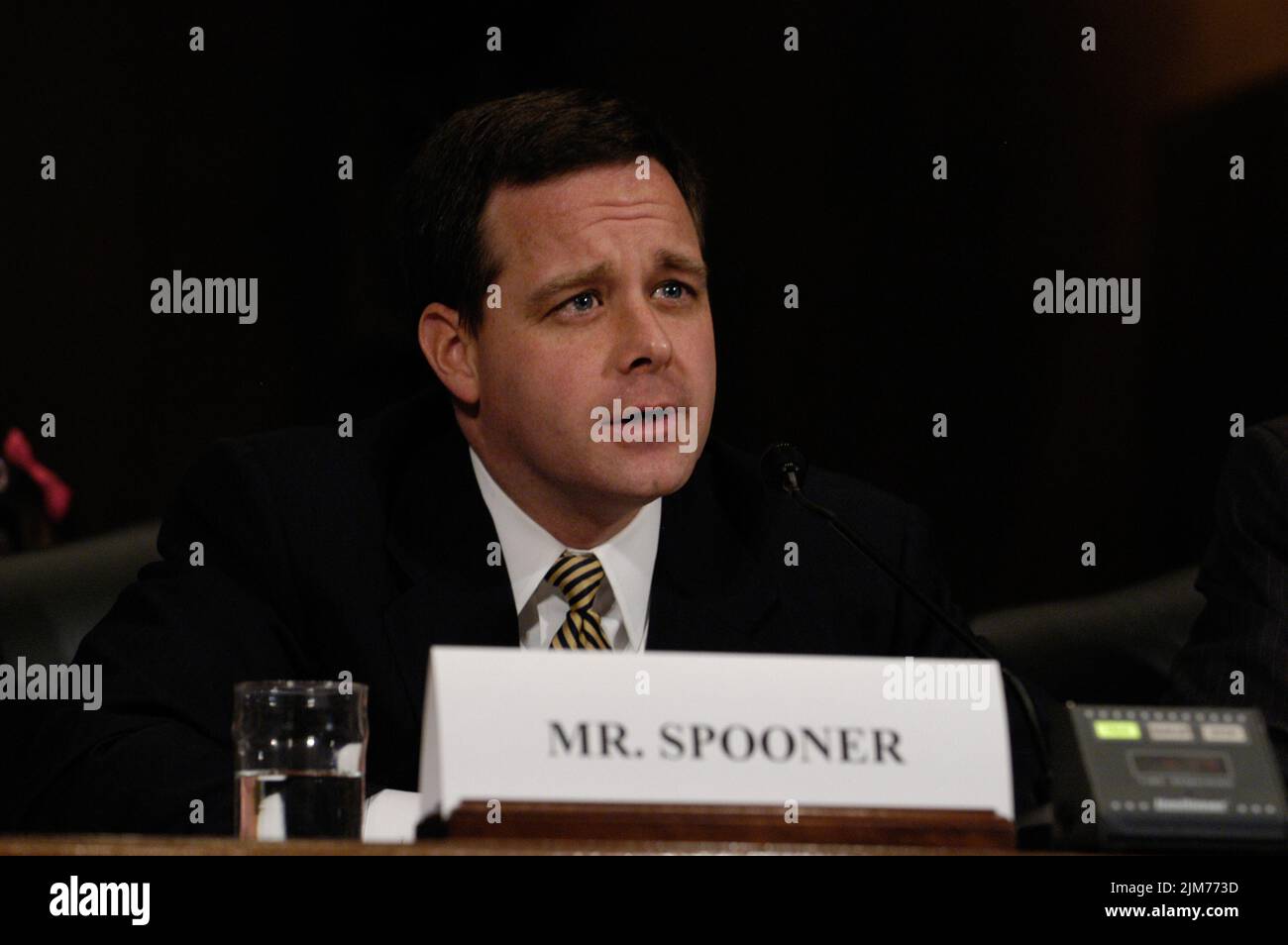 International Trade Administration - David Spooner and David Bohegan ...