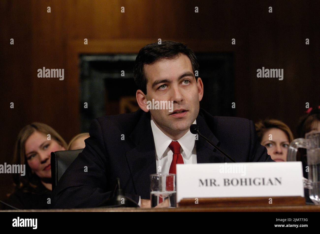 International Trade Administration - David Spooner and David Bohegan ...