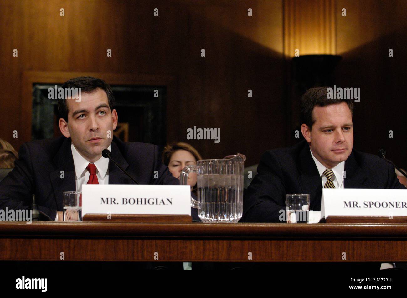 International Trade Administration - David Spooner and David Bohegan ...