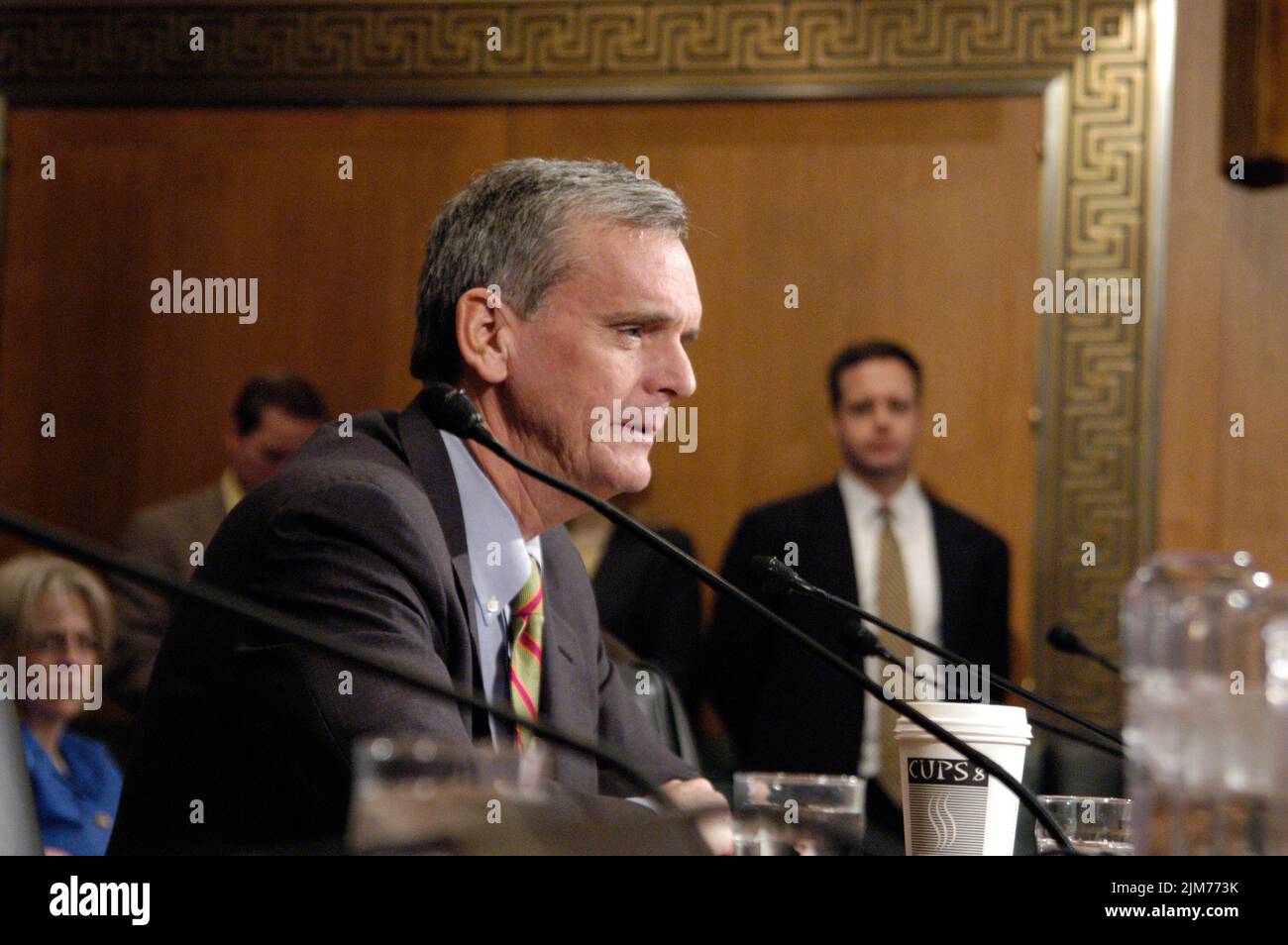 International Trade Administration - David Spooner and David Bohegan ...