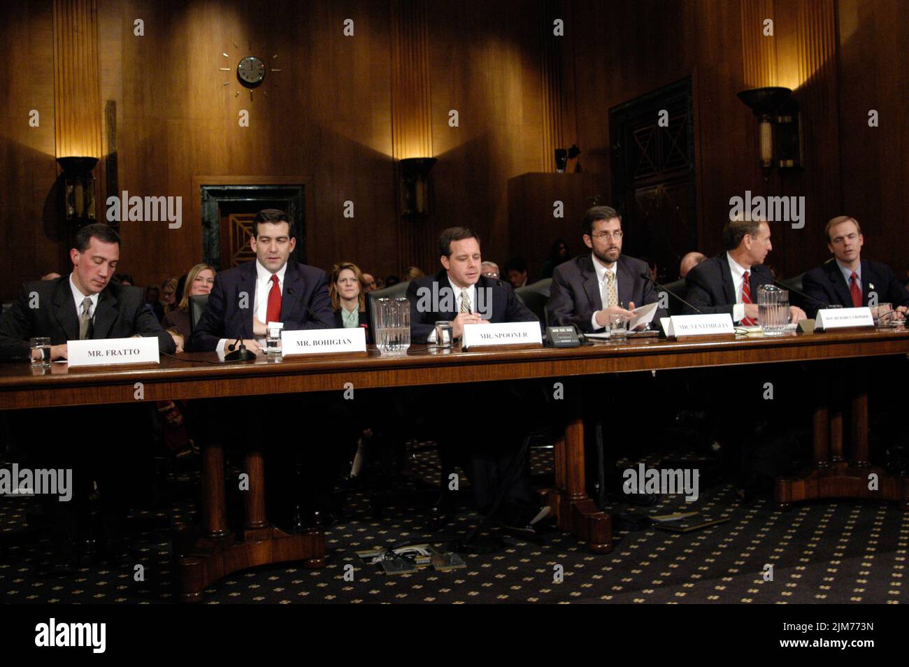 International Trade Administration - David Spooner and David Bohegan ...