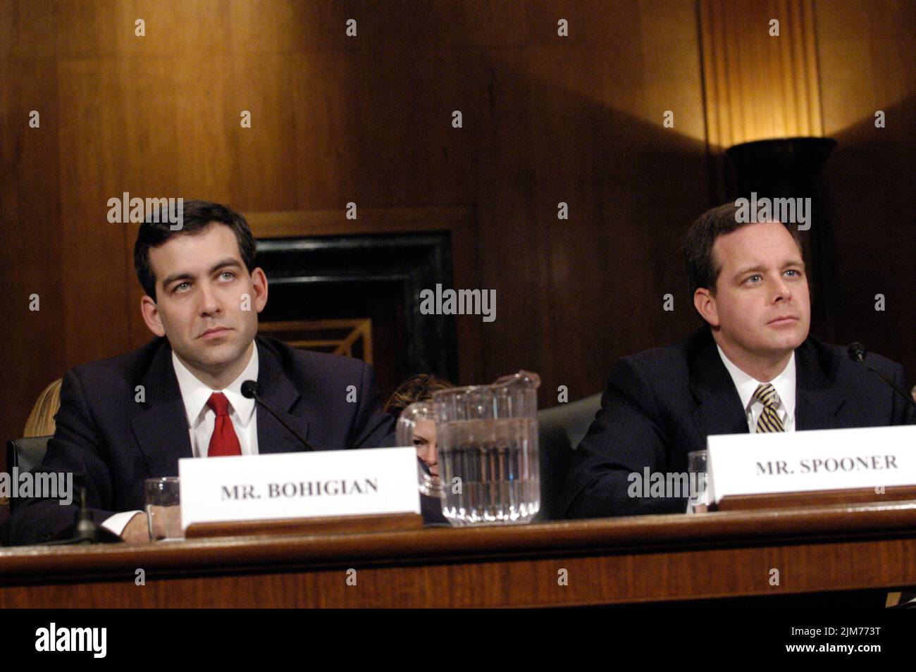 International Trade Administration - David Spooner and David Bohegan ...