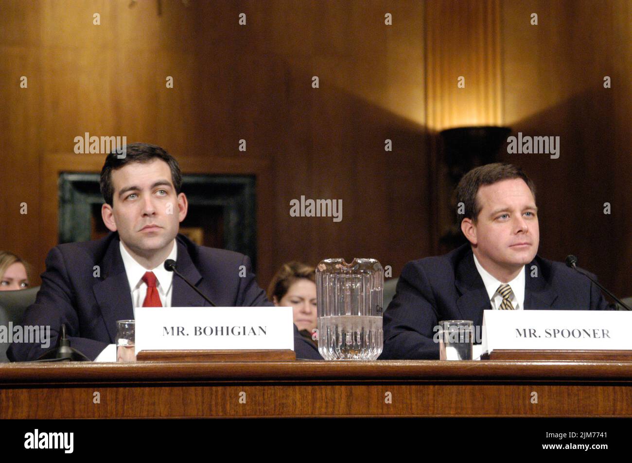 International Trade Administration - David Spooner and David Bohegan ...