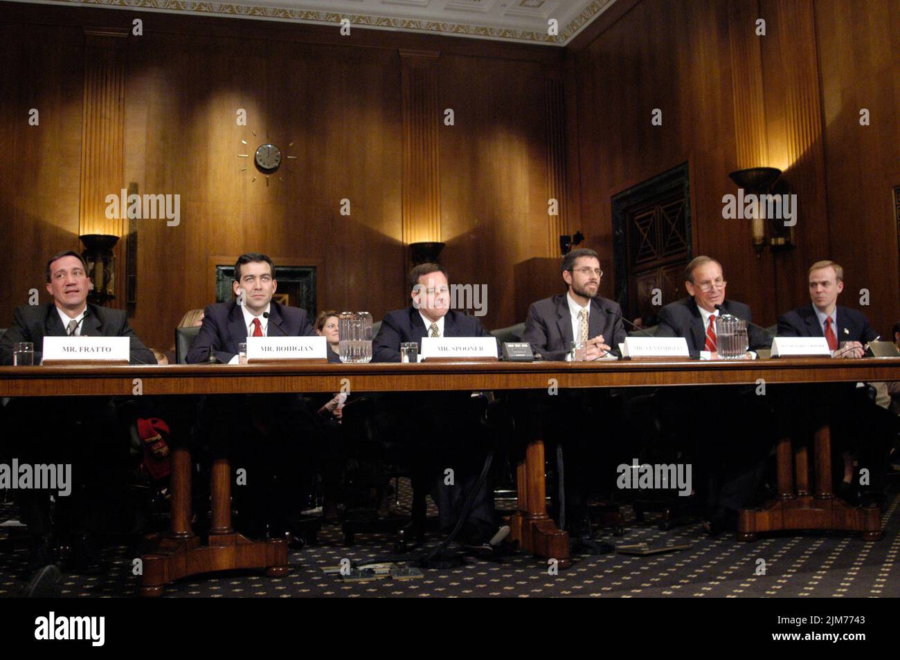 International Trade Administration - David Spooner and David Bohegan ...