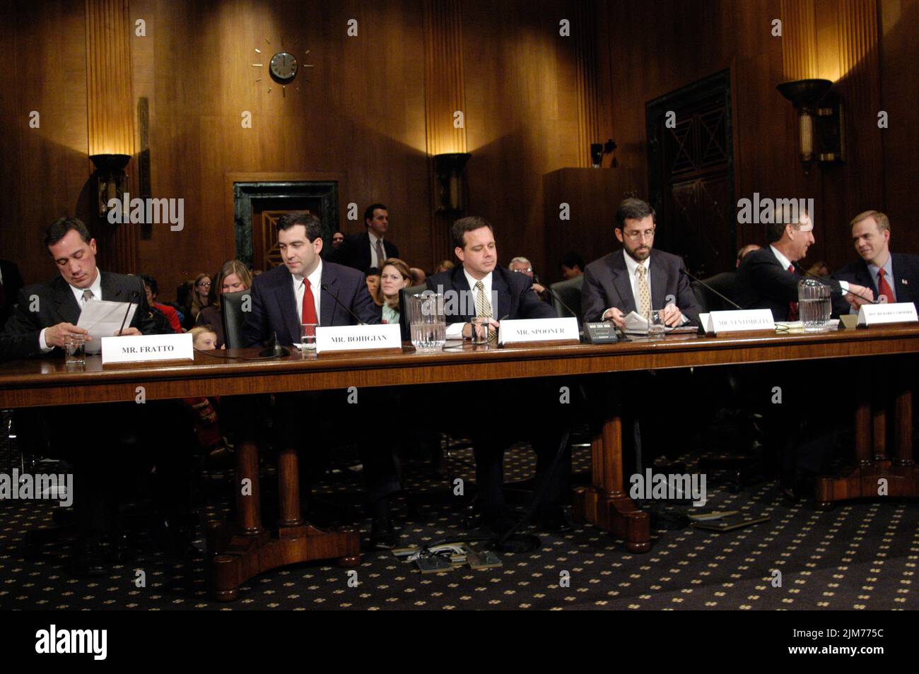 International Trade Administration - David Spooner and David Bohegan ...