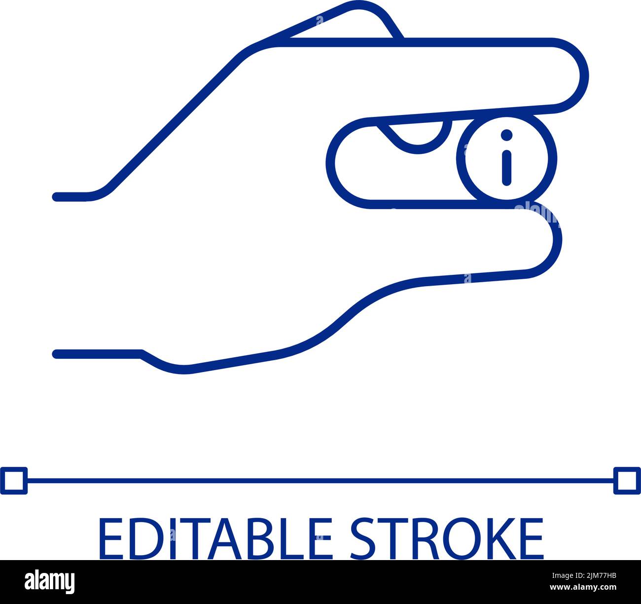 Easy bite Stock Vector Images - Alamy