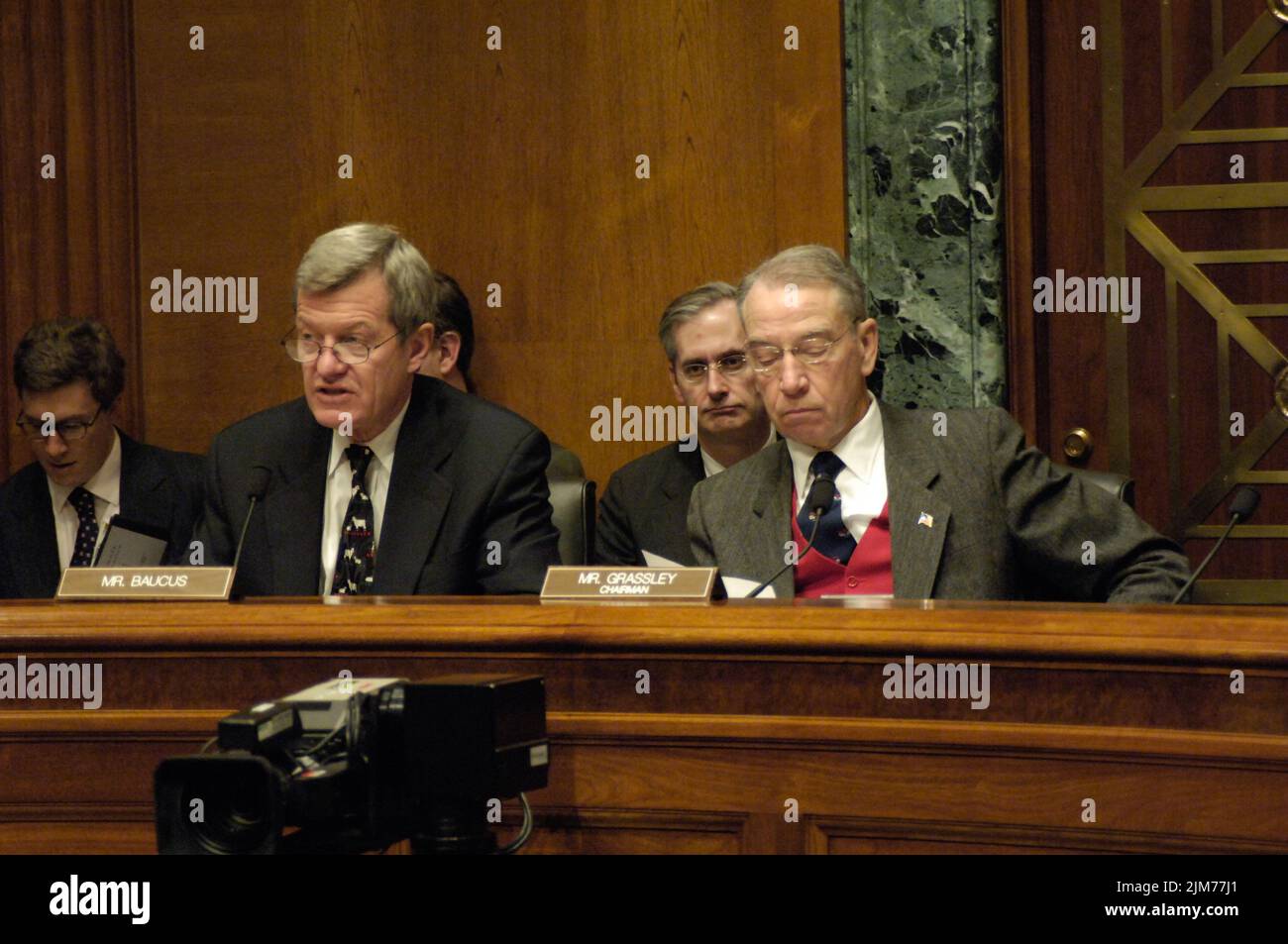 International Trade Administration - David Spooner and David Bohegan ...