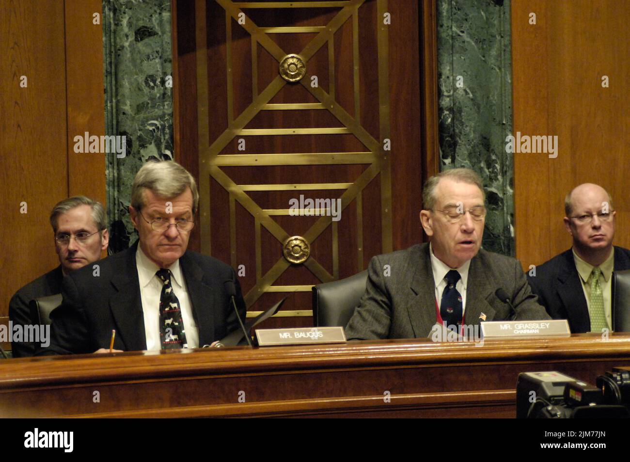 International Trade Administration - David Spooner and David Bohegan ...