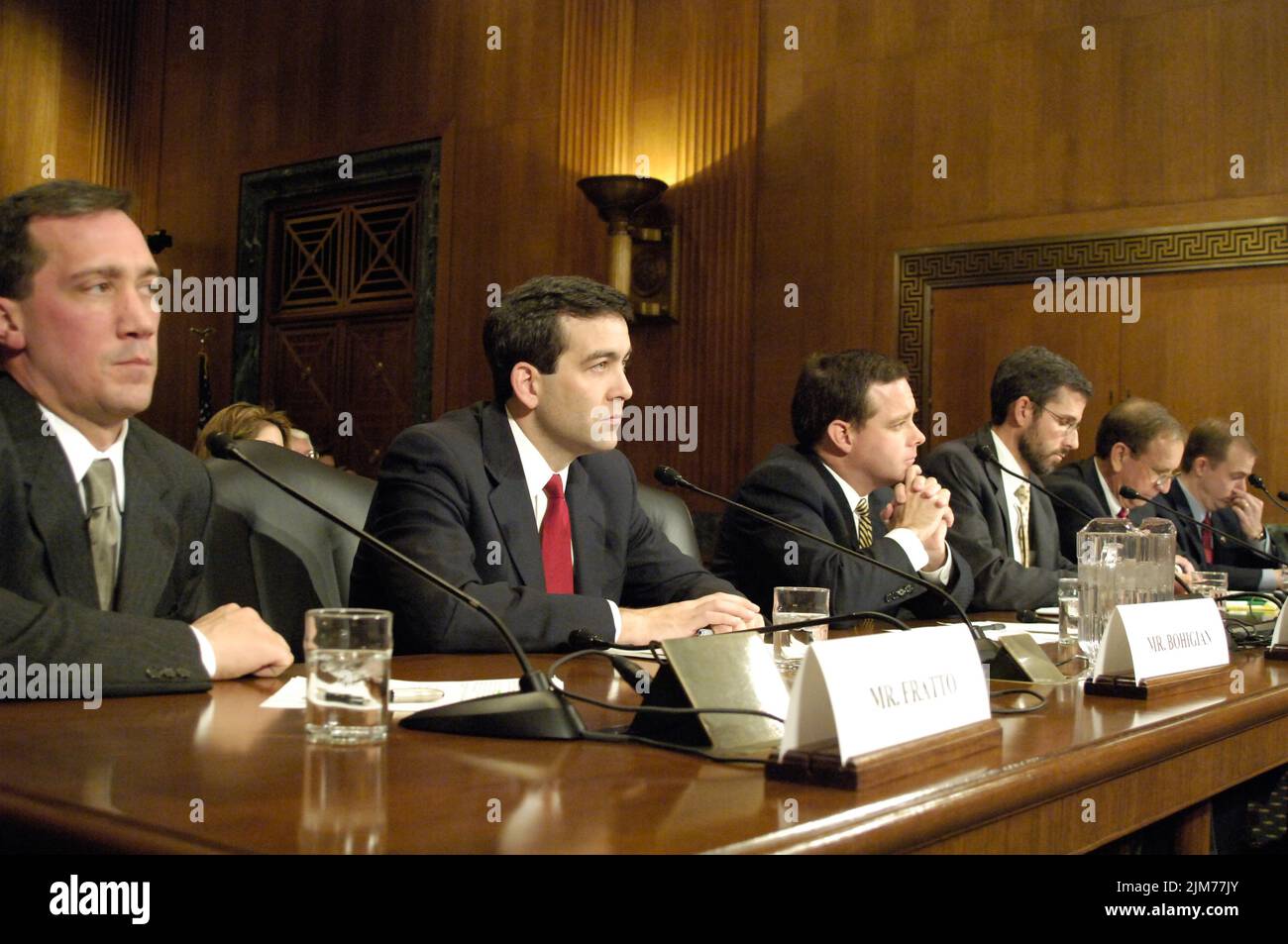 International Trade Administration - David Spooner and David Bohegan ...