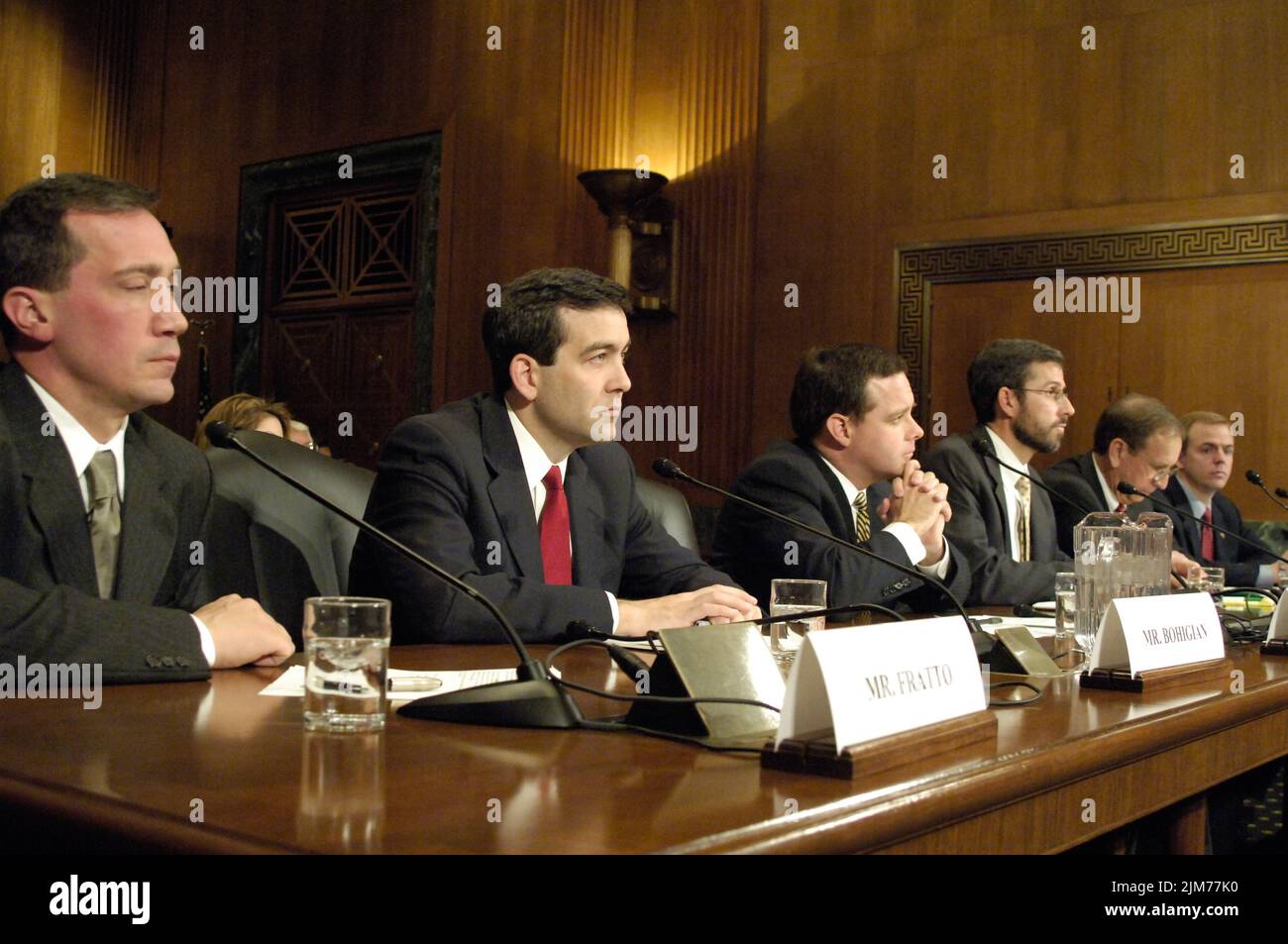 International Trade Administration - David Spooner and David Bohegan ...