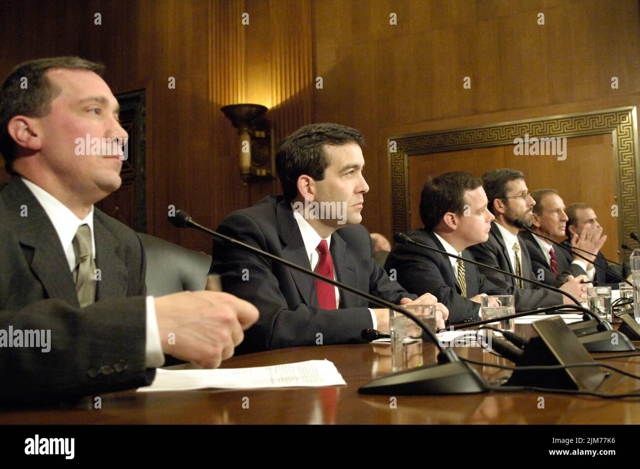 International Trade Administration - David Spooner and David Bohegan ...