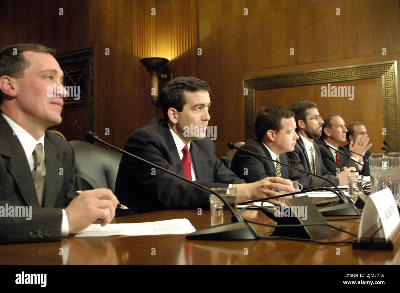 International Trade Administration - David Spooner and David Bohegan ...