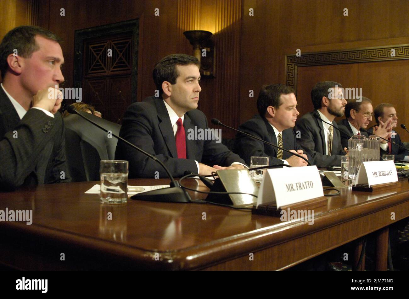 International Trade Administration - David Spooner and David Bohegan ...