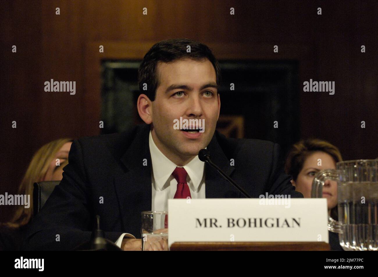 International Trade Administration - David Spooner and David Bohegan ...