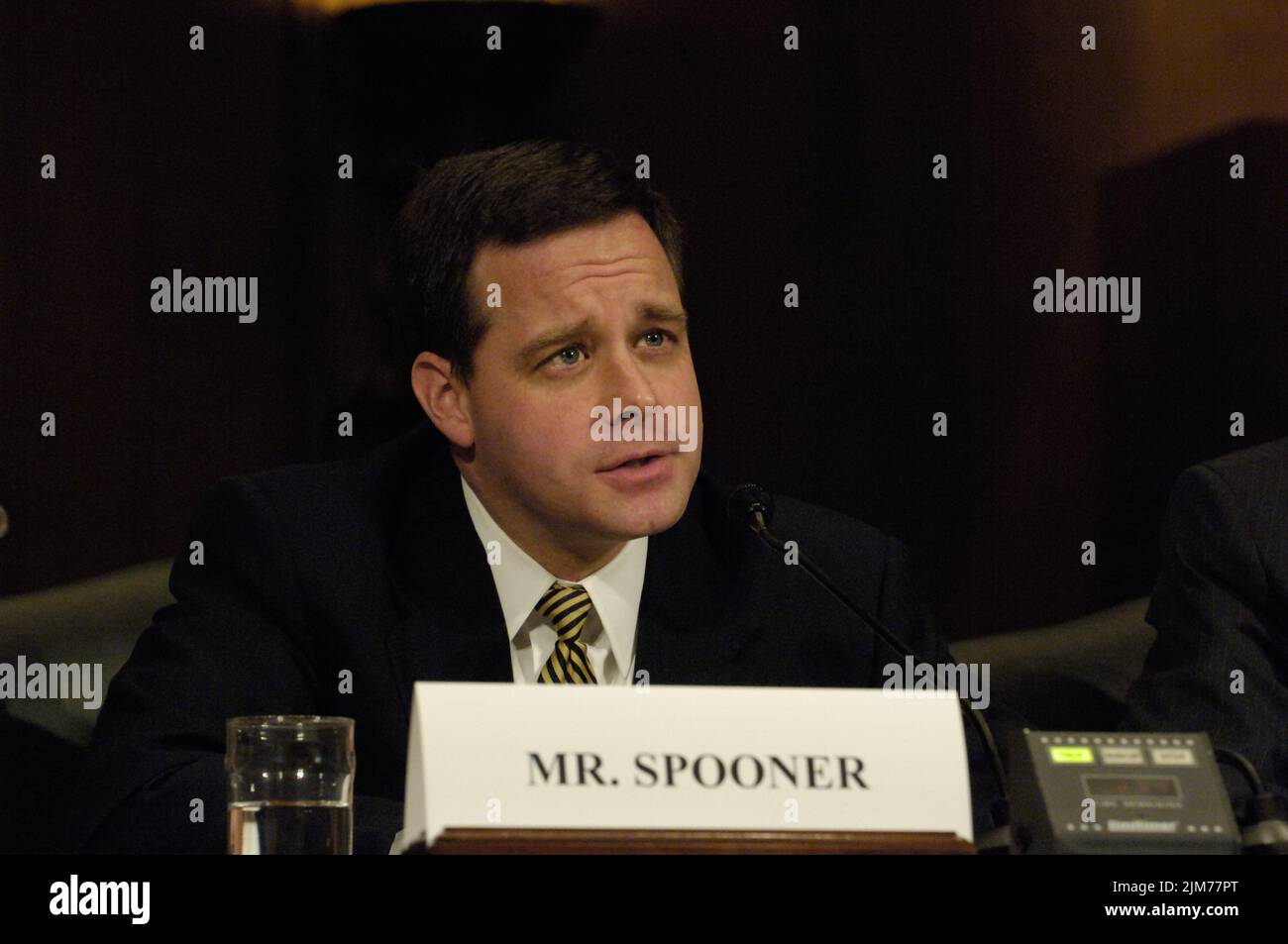 International Trade Administration - David Spooner and David Bohegan ...