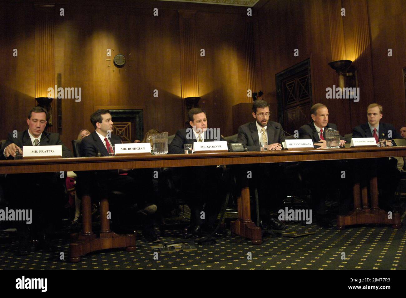 International Trade Administration - David Spooner and David Bohegan ...