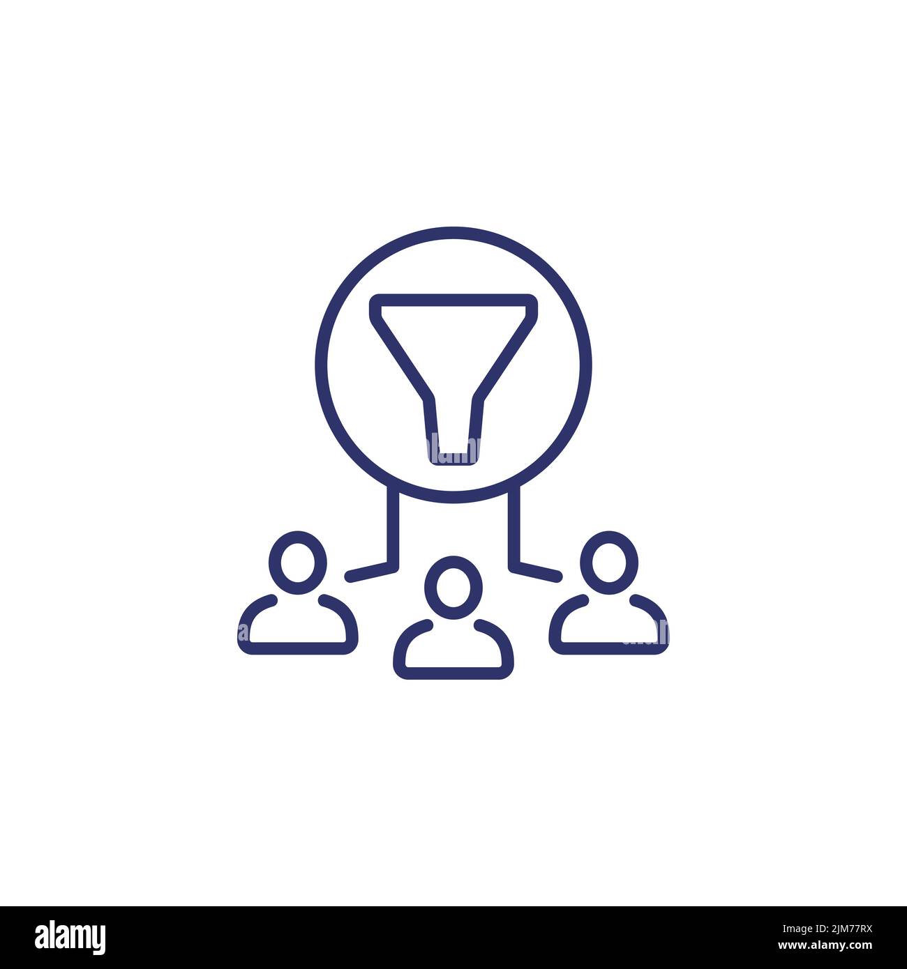 Visitor data Stock Vector Images - Alamy