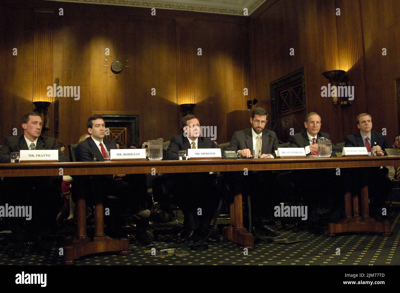 International Trade Administration - David Spooner and David Bohegan ...