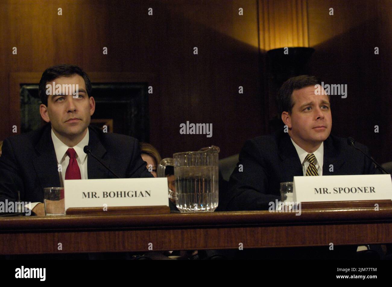 International Trade Administration - David Spooner and David Bohegan ...