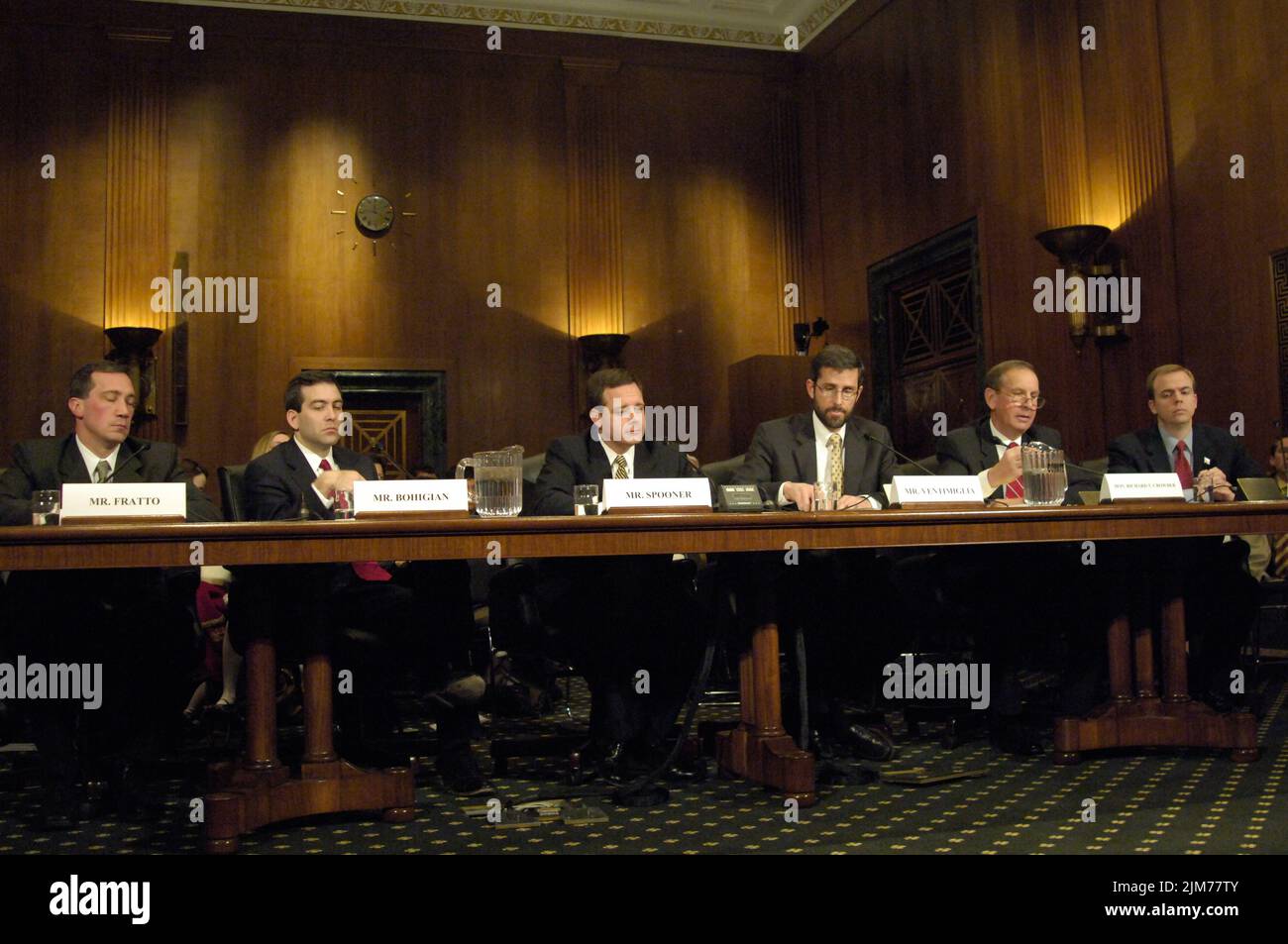 International Trade Administration - David Spooner and David Bohegan ...