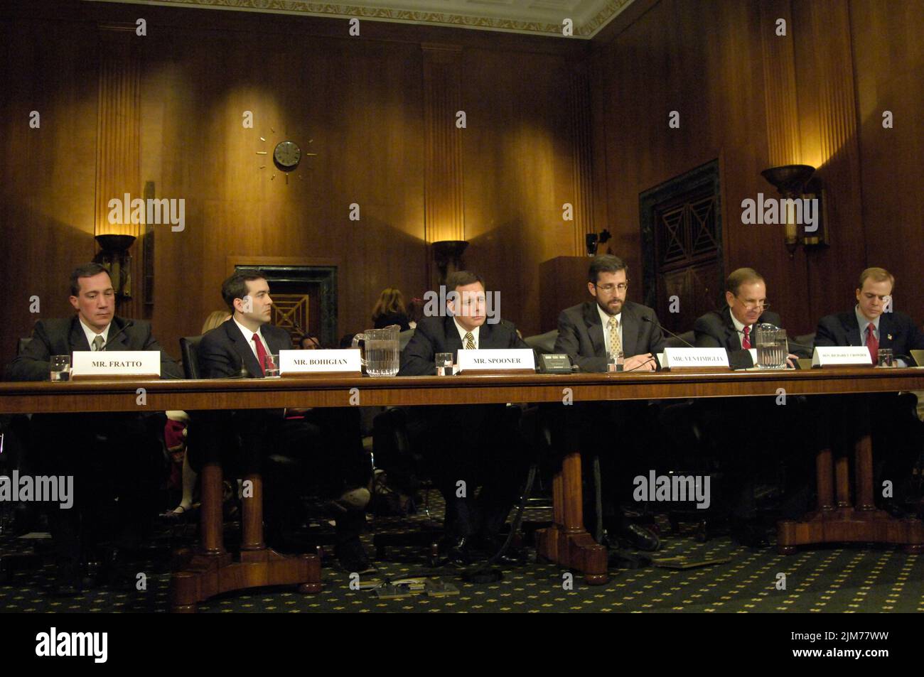 International Trade Administration - David Spooner and David Bohegan ...