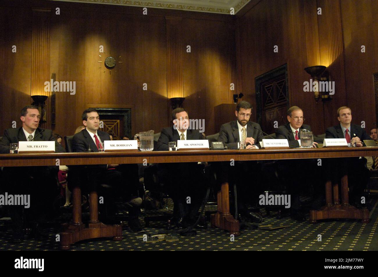 International Trade Administration - David Spooner and David Bohegan ...