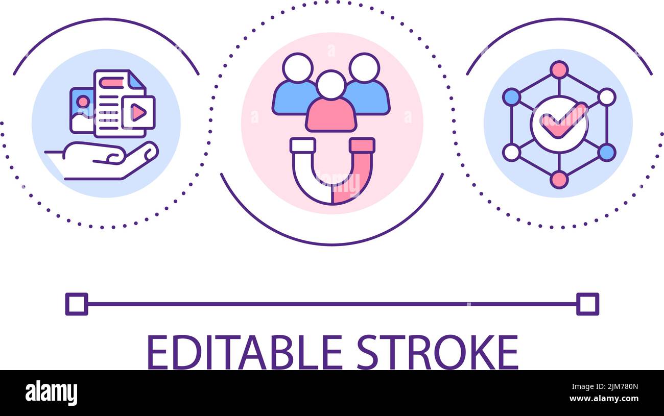 Engaging work Stock Vector Images - Alamy