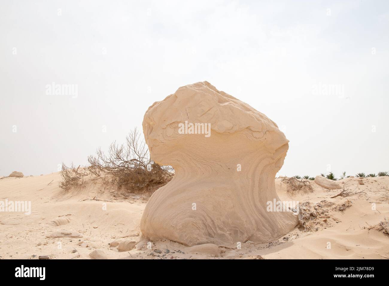 formation with sand and wind erosion Stock Photo - Alamy