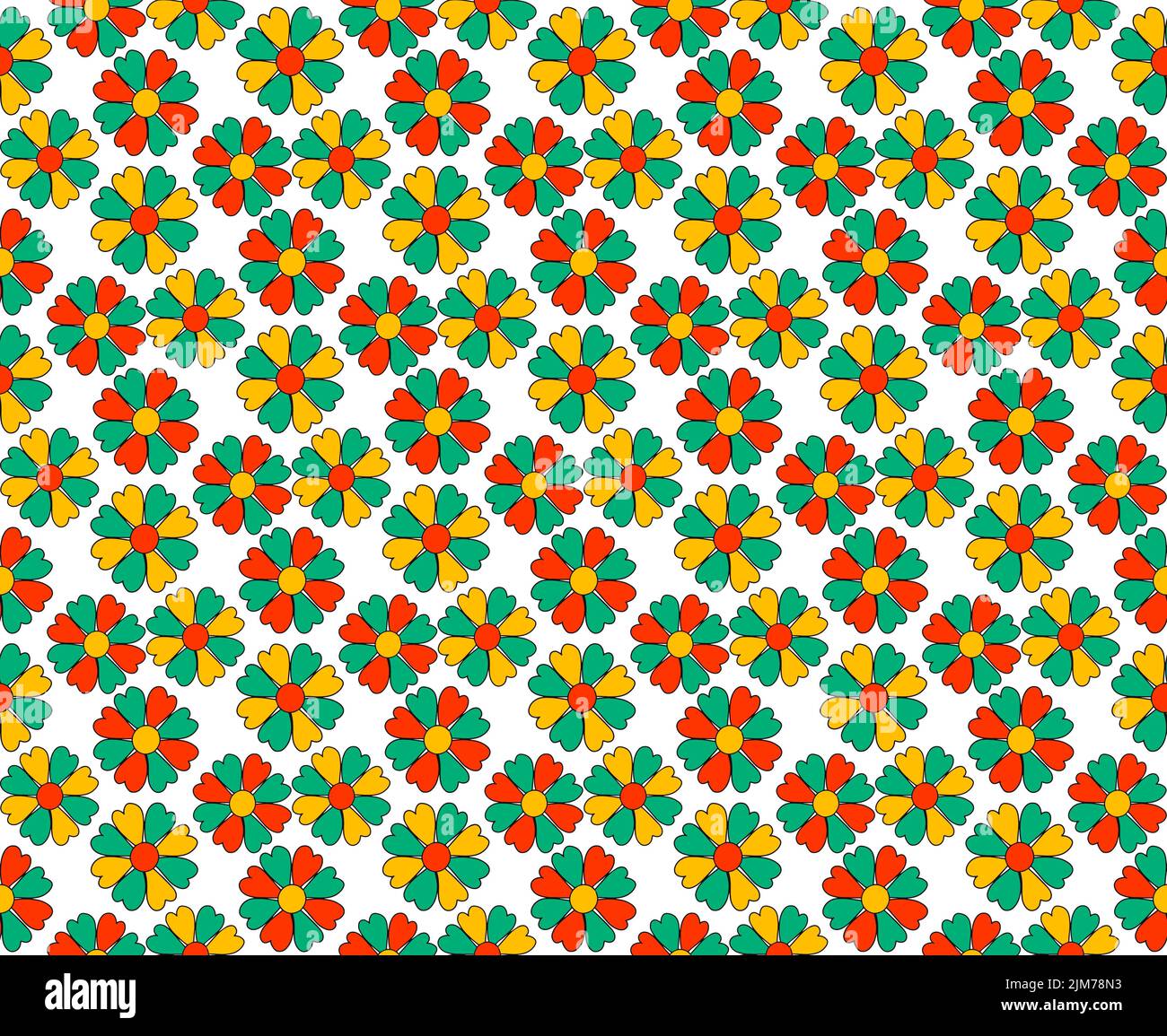 Beauty 1970 Stock Vector Images - Alamy