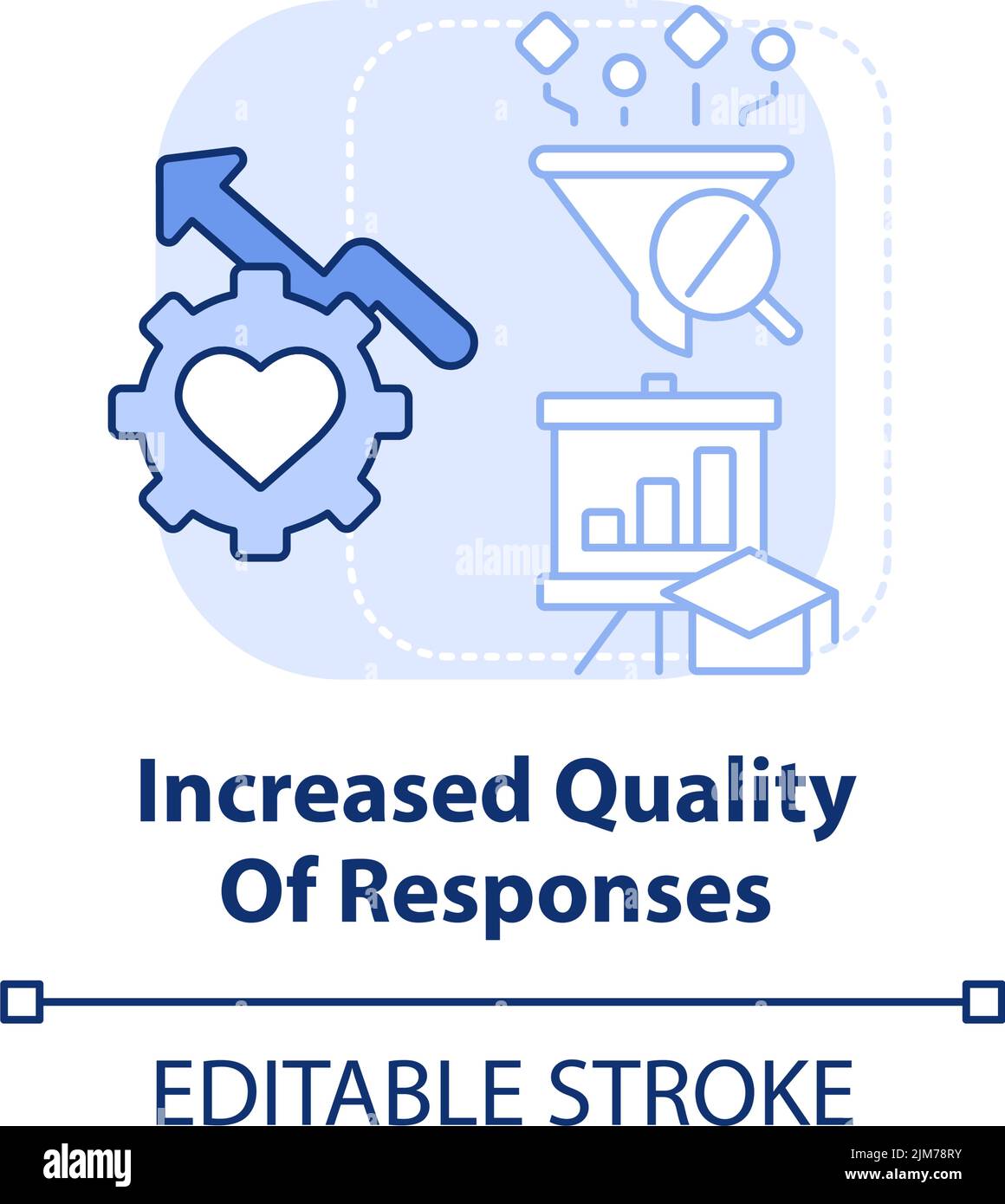 Digital responses Cut Out Stock Images & Pictures - Alamy