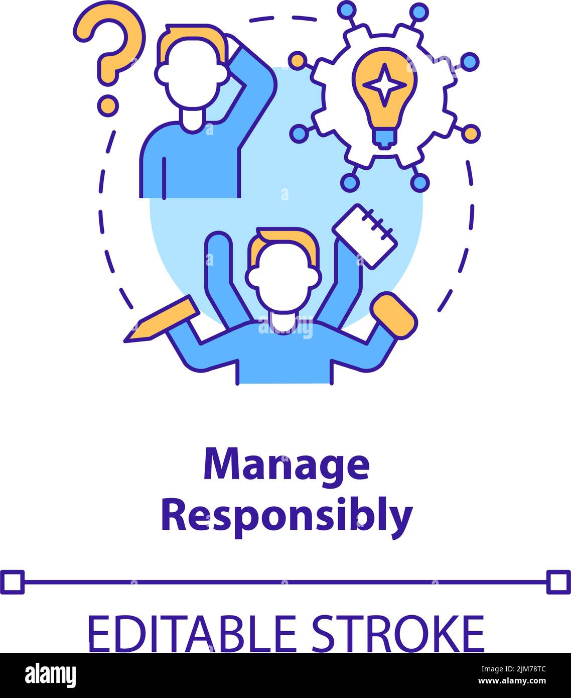 Covid supply chain Stock Vector Images - Alamy