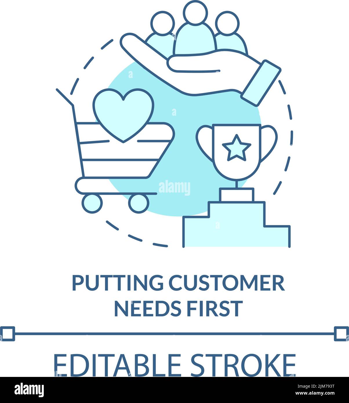 Consumer needs Stock Vector Images - Alamy