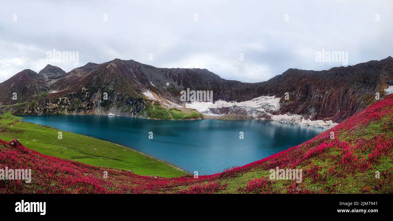 Ratti gali kashmir hi-res stock photography and images - Alamy
