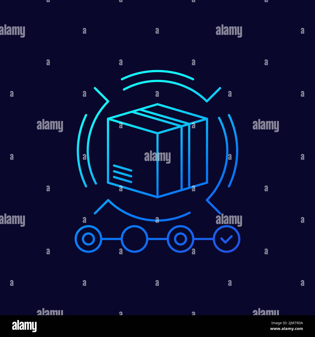 Check and trace Stock Vector Images - Alamy