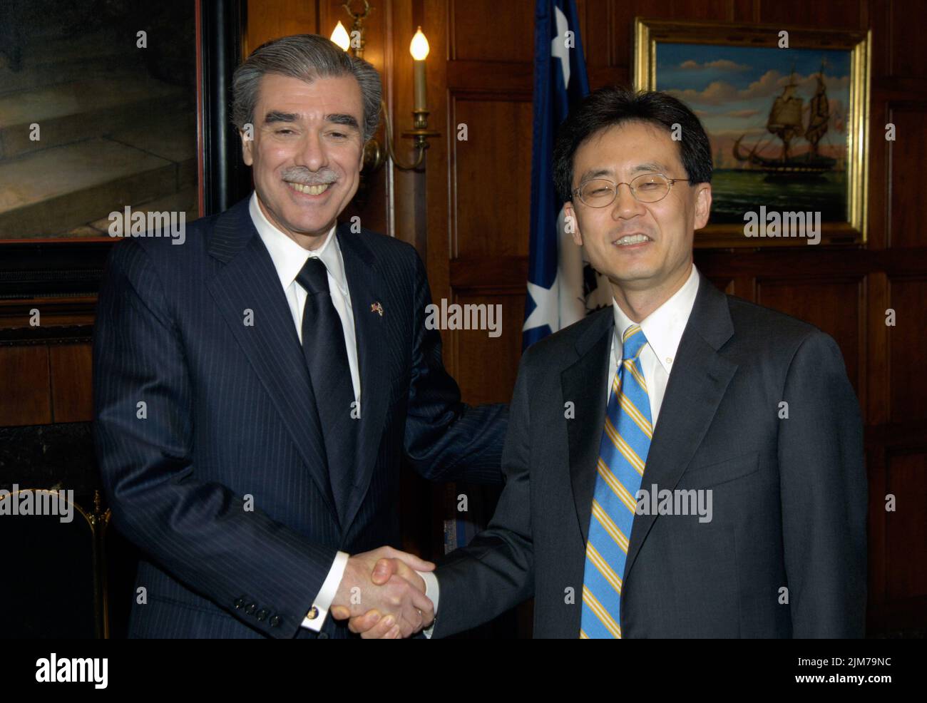 Kim hyun chong hi-res stock photography and images - Alamy