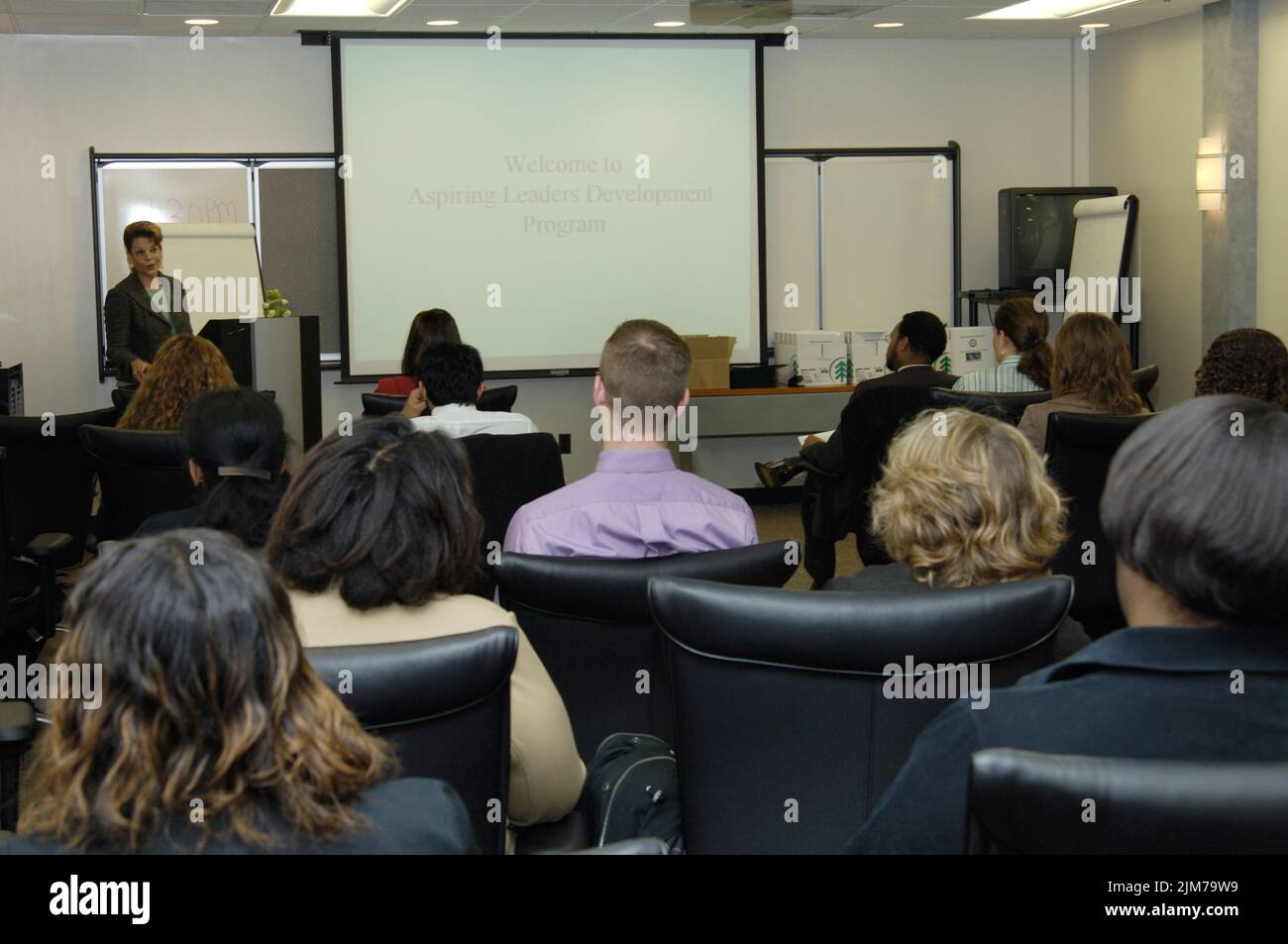 Office of Administration - Aspiring Leaders Development Program (ALDP ...