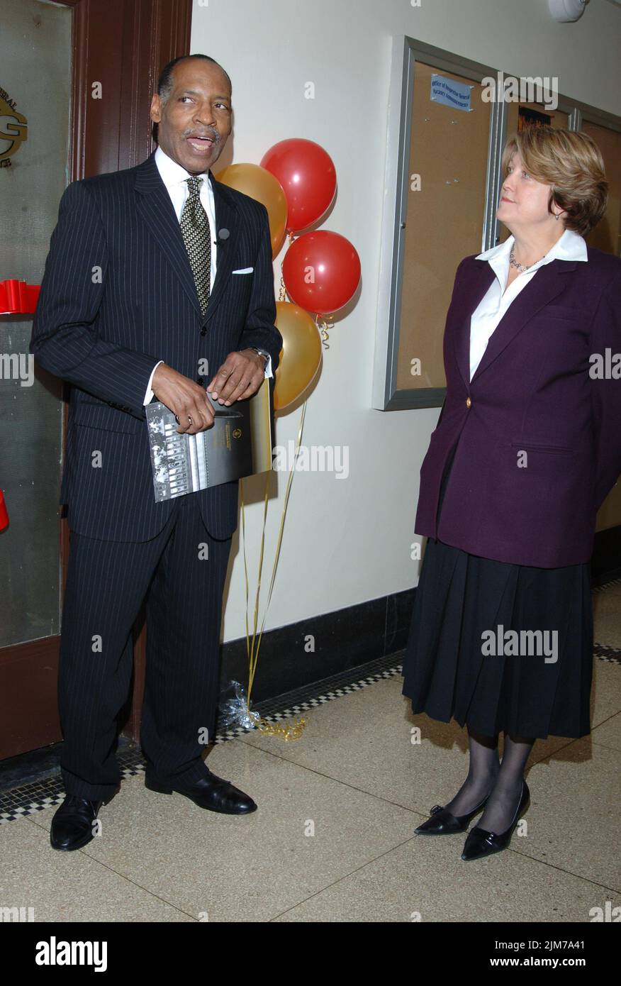 Office of Inspector General - Ribbon Cutting Stock Photo - Alamy