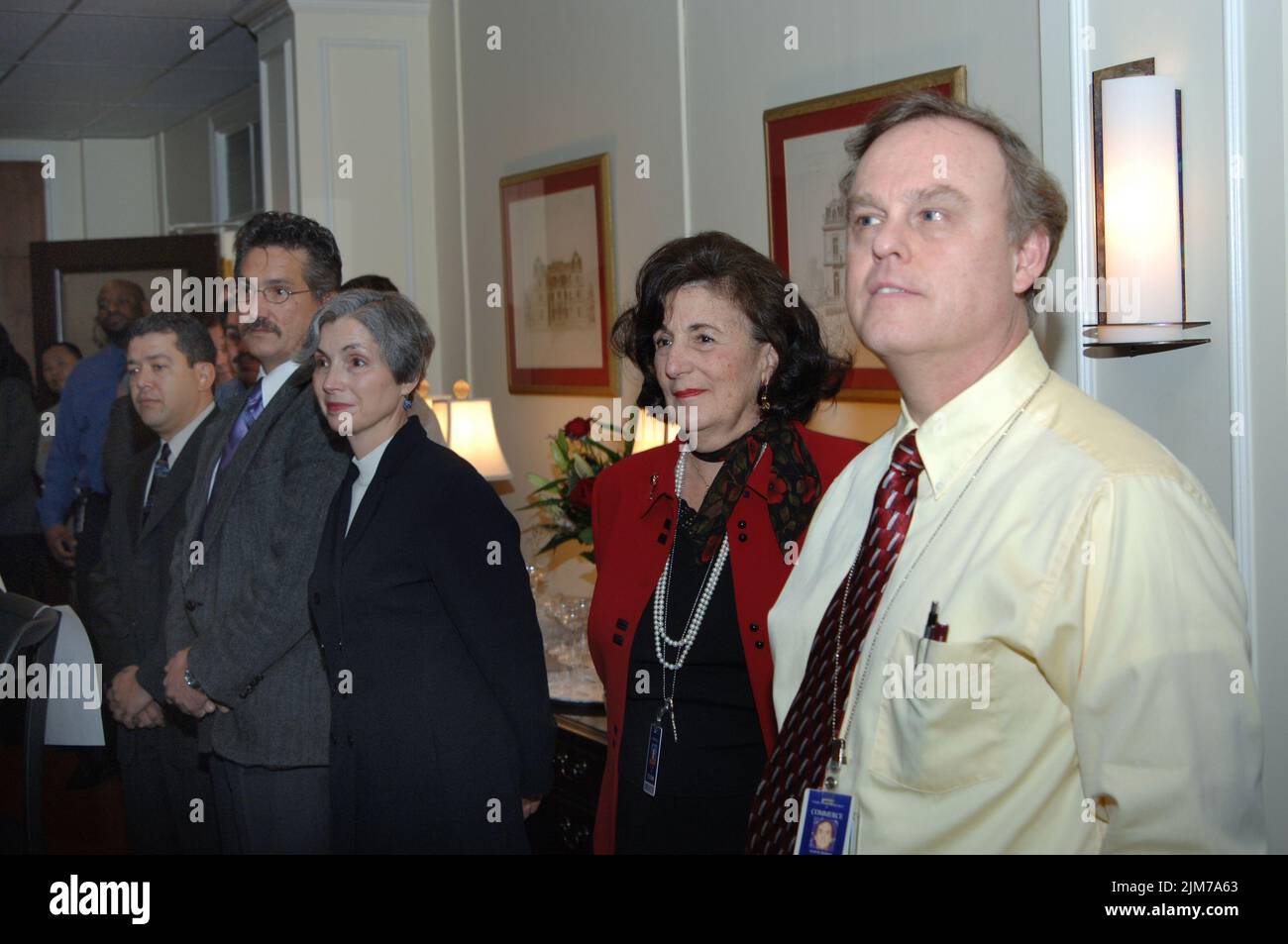 Office of Inspector General - Ribbon Cutting Stock Photo - Alamy