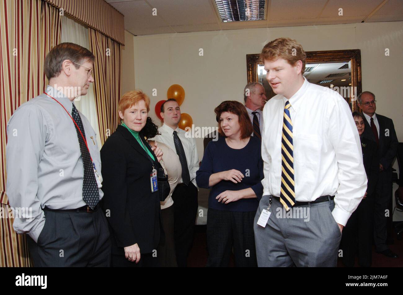 Office of Inspector General - Ribbon Cutting Stock Photo - Alamy