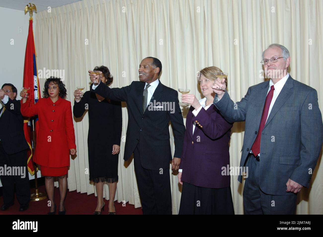 Office of Inspector General - Ribbon Cutting Stock Photo - Alamy
