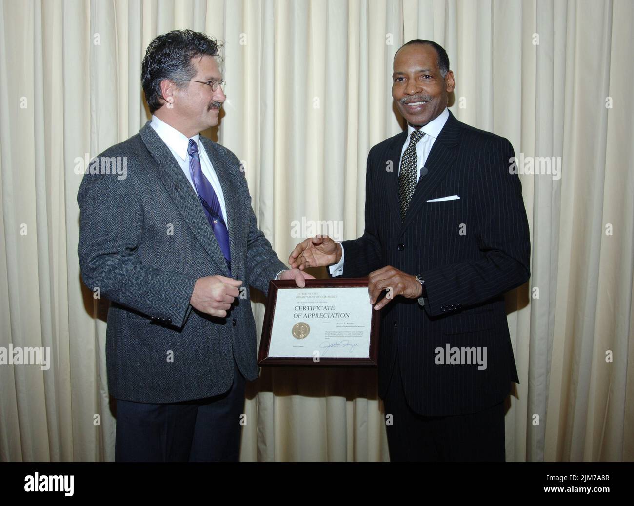 Office of Inspector General - Ribbon Cutting Stock Photo - Alamy
