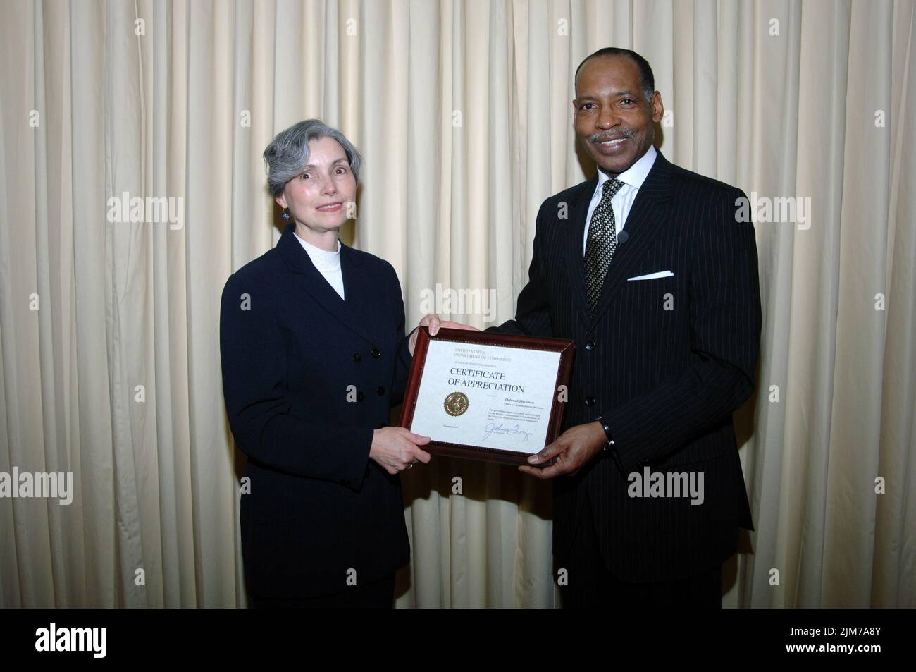 Office of Inspector General - Ribbon Cutting Stock Photo - Alamy