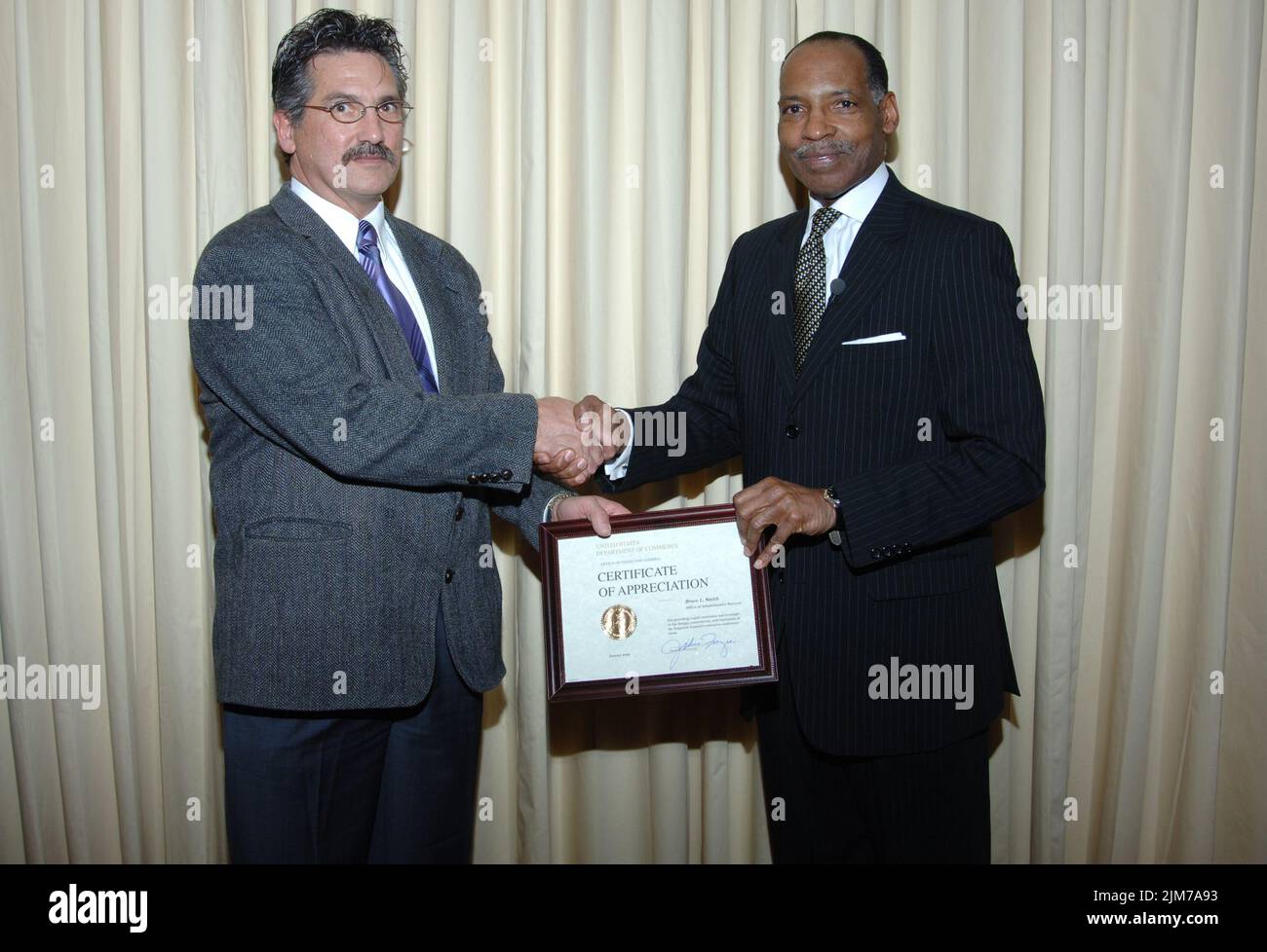 Office of Inspector General - Ribbon Cutting Stock Photo - Alamy