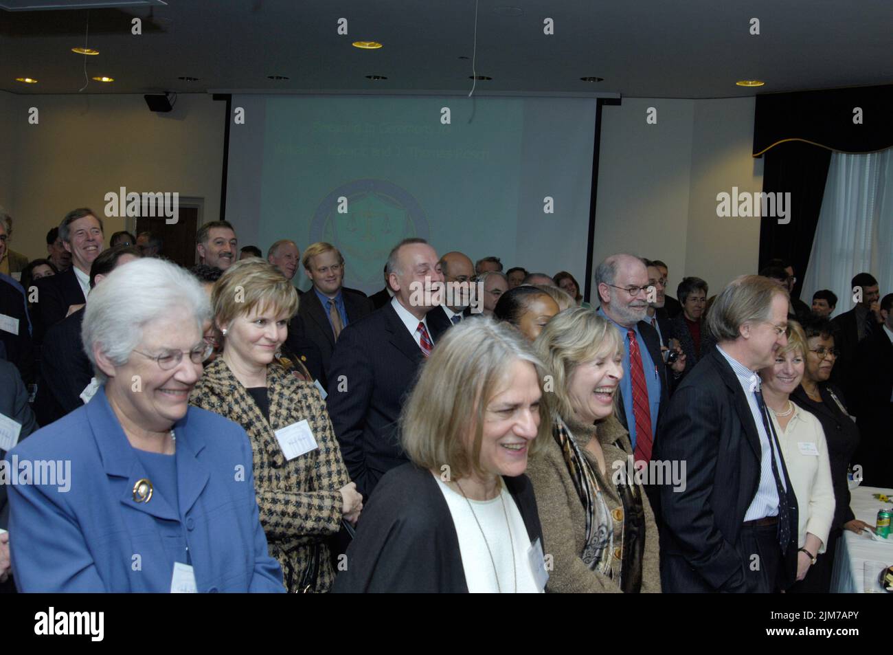 Federal Trade Commission - Swearing-In Rosch Kovacik Stock Photo - Alamy