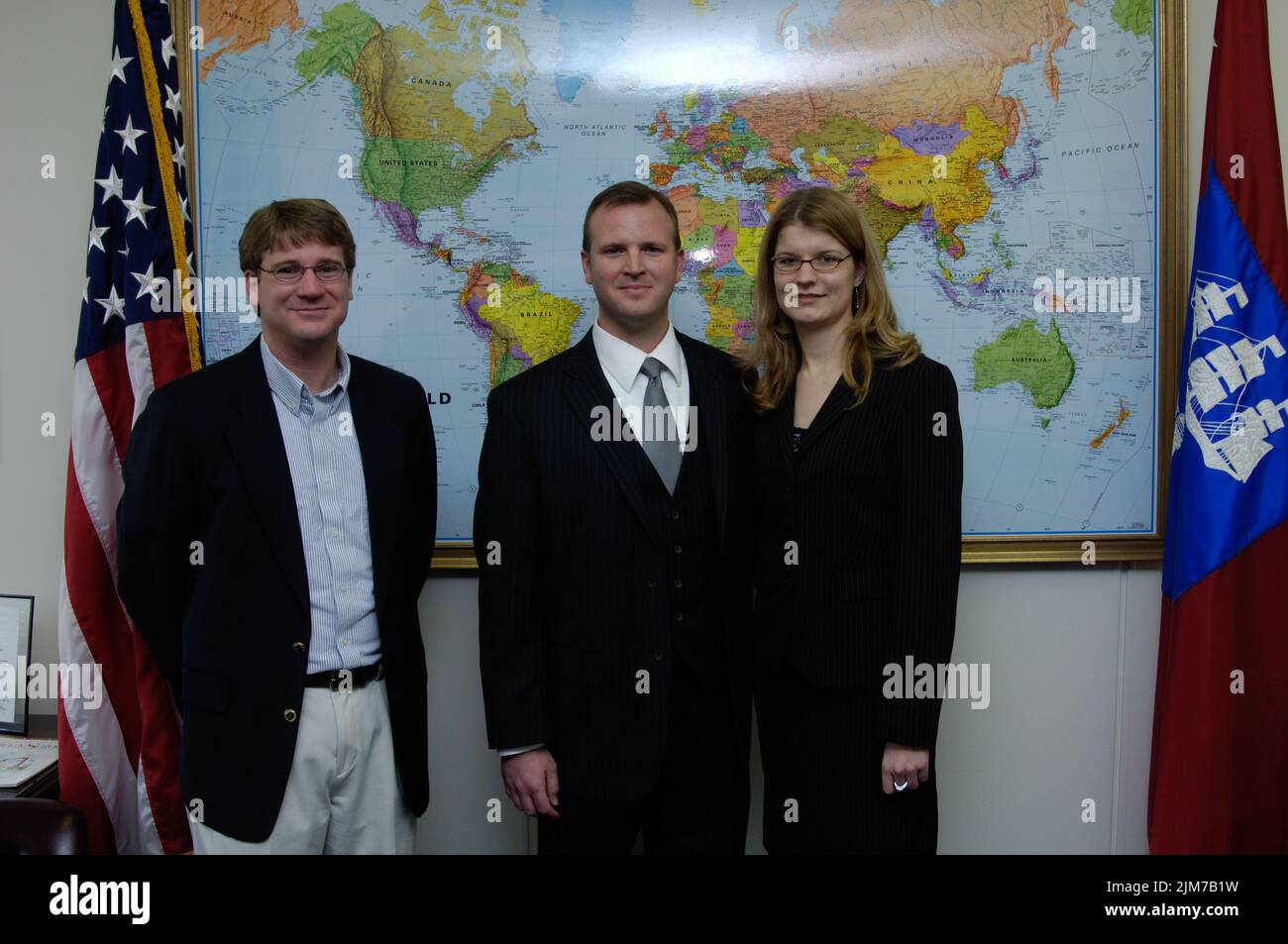 International Trade Administration - Swearing-In James Sitton Stock ...