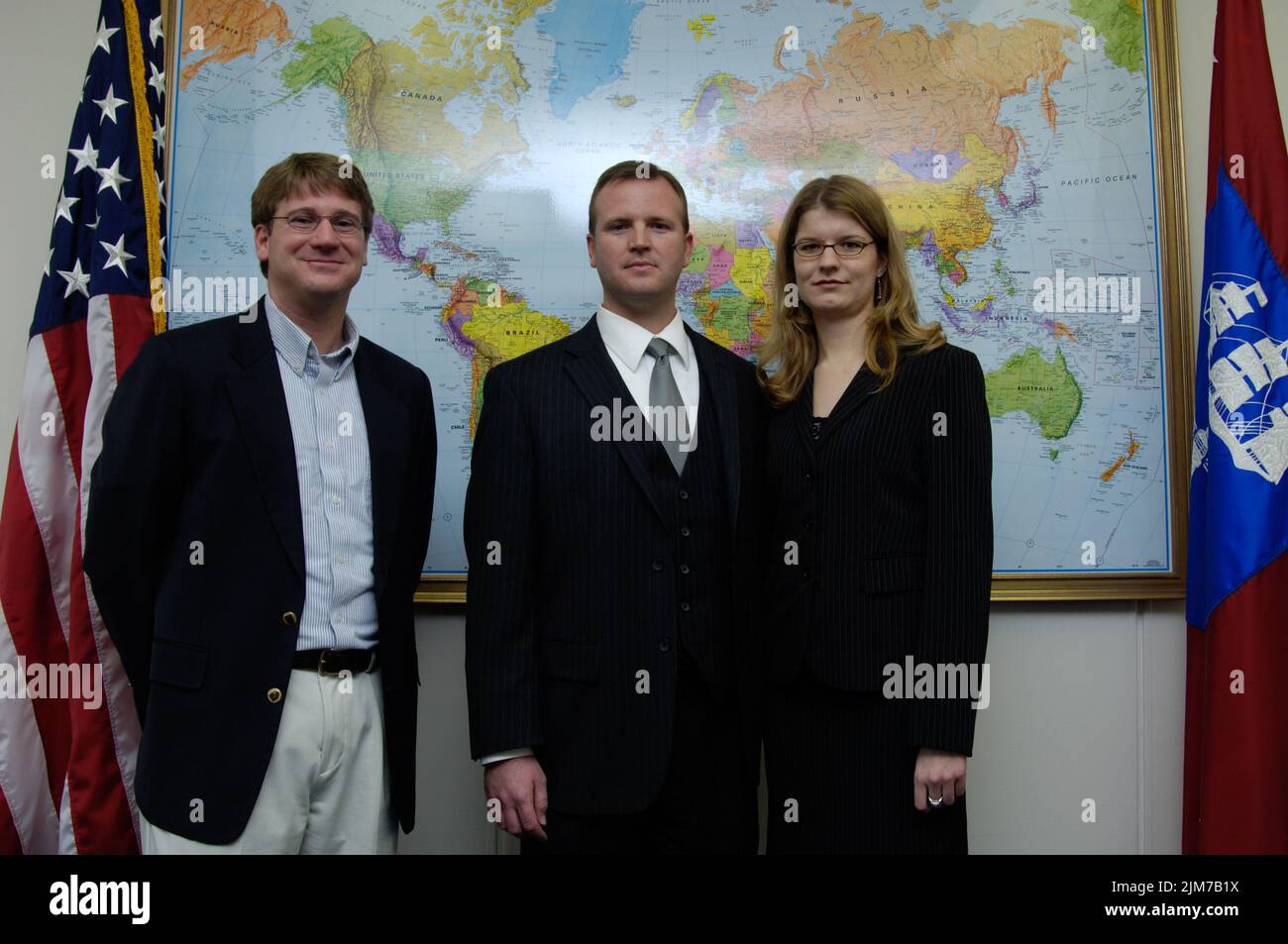 International Trade Administration - Swearing-In James Sitton Stock ...