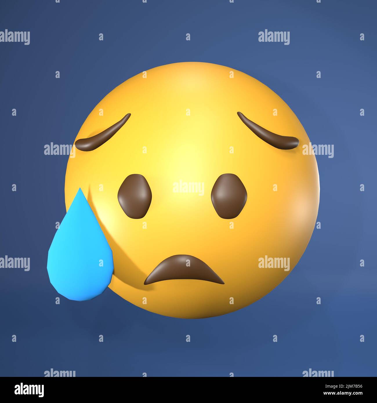 Blue Face Emoji Crying Shop Outlet | www.pinnaxis.com