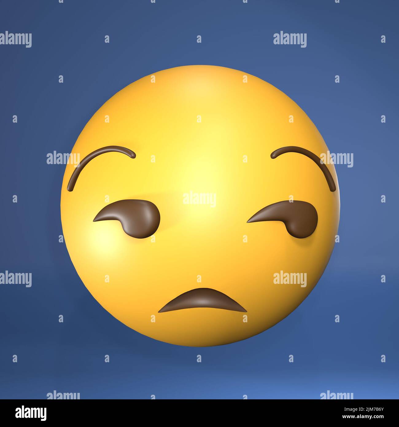 Unamused Face 😒 Unamused Face | Emoji Ace